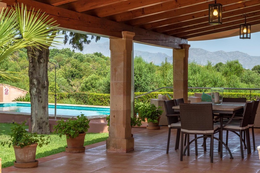 Finca Mallorca Alexandra im Norden Mallorcas